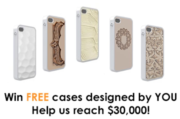 UCreate3D: 3D Printed Cases for all Smartphones & Tablets | Indiegogo