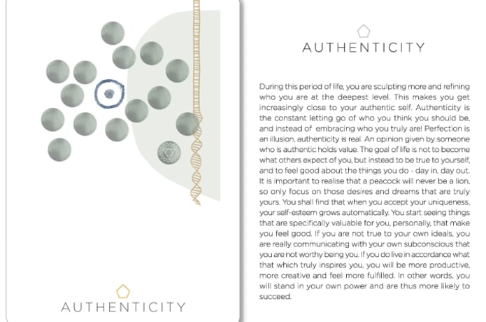 Inner Compass cards: a new way of self-reflection | Indiegogo