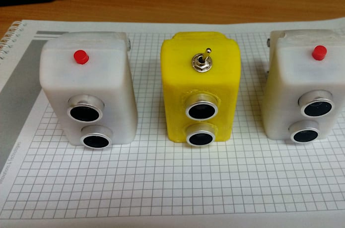 Arduino Ultrasound devices for visually impaired | Indiegogo