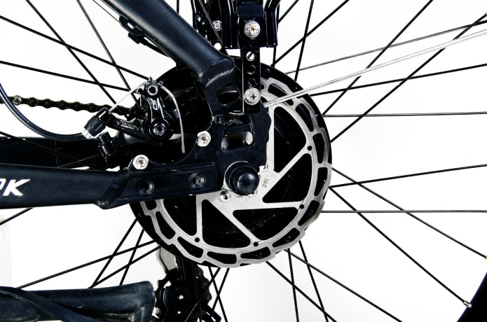 Spark - Fully Loaded Electric Bike! | Indiegogo