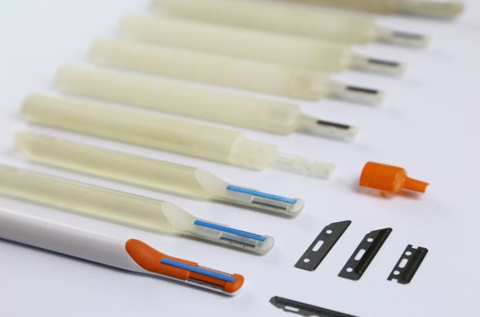 World's 1st Unisex Nasal Safety Razor - cleanOZe. | Indiegogo