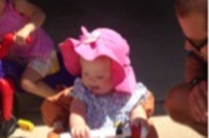 Go Baby Go! Research project with infants with Down syndrome | Indiegogo