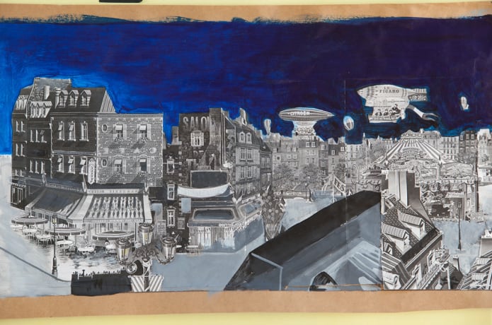 New mural at San Quentin | Indiegogo