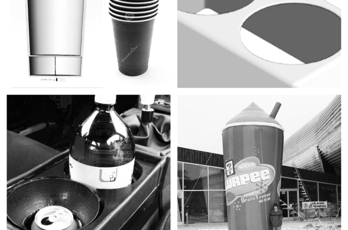 World's Safest & Most Innovative Cup Holder | Indiegogo