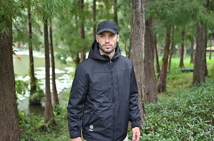 Step into the Future with Silop's HighTech Jackets | Indiegogo