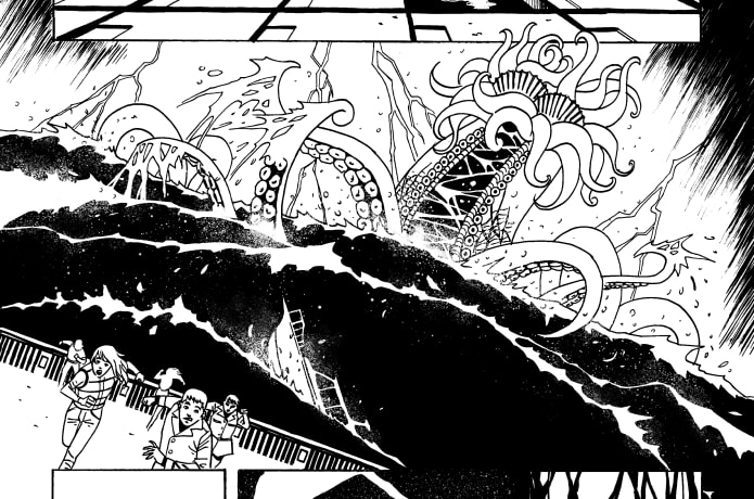 THE GODS FEAR ME: Book One | Indiegogo