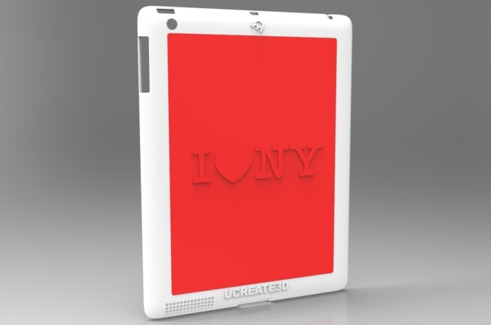 UCreate3D: 3D Printed Cases for all Smartphones & Tablets | Indiegogo