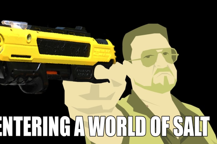 Bug-A-Salt Introduces Camofly 2.0 | Indiegogo