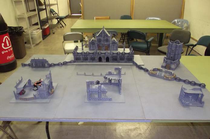 Tabletop Gaming Center | Indiegogo