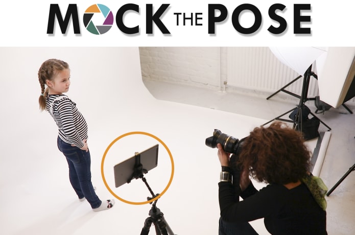 Posing Guide App for Photographers | Indiegogo