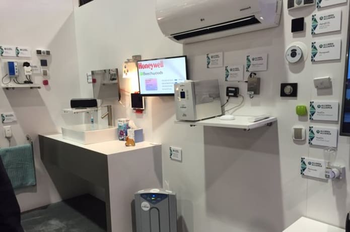 Heaven Fresh Smart Wifi Air Purifier & Humidifier | Indiegogo