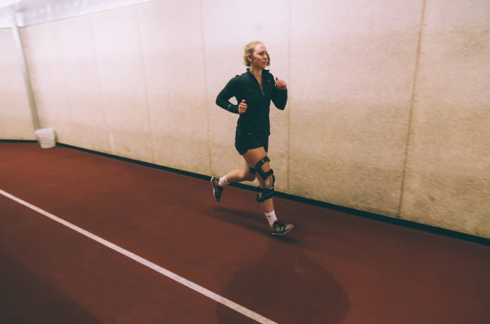 World's First Bionic Knee Brace by Spring Loaded | Indiegogo