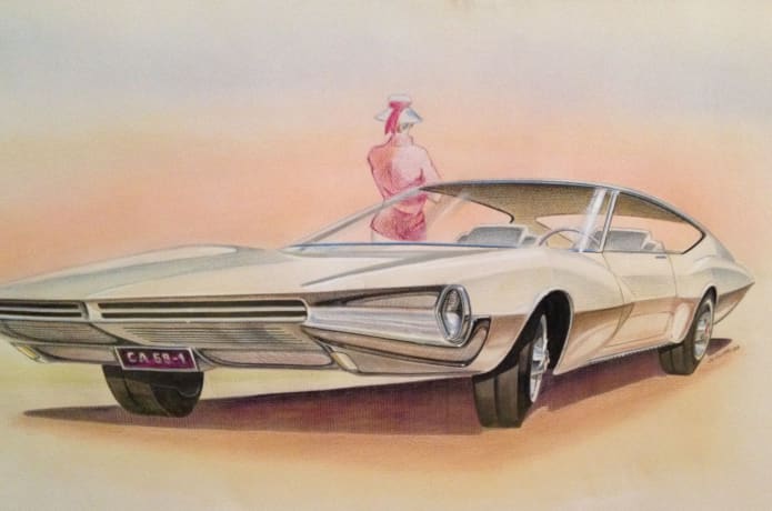 American Dreaming: Mid-Century Car Design on Film | Indiegogo