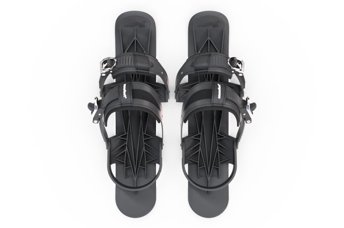 Snowfeet PRO - New Booming Winter Sport | Indiegogo