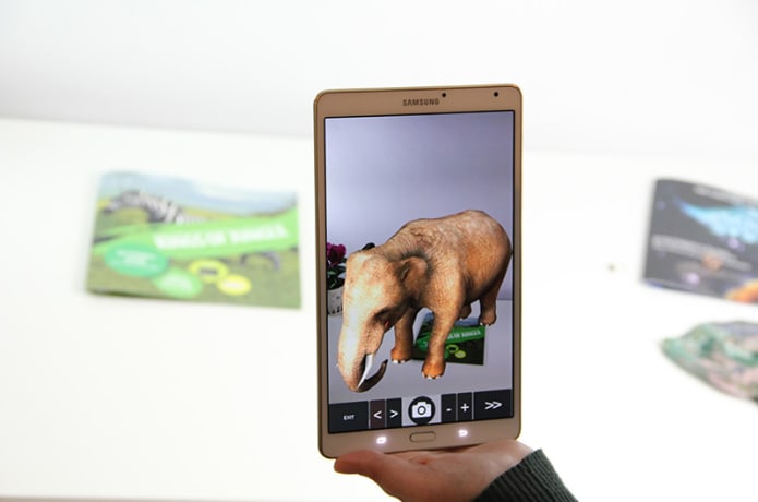 Educational Augmented Reality for kids! | Indiegogo