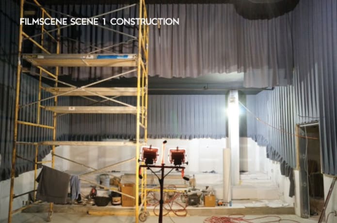 FilmScene Make a Scene - Build a Downtown Iowa City Cinema | Indiegogo
