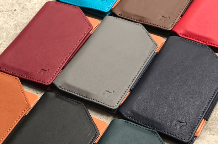 The Speed Phone Wallet is HERE! | Indiegogo