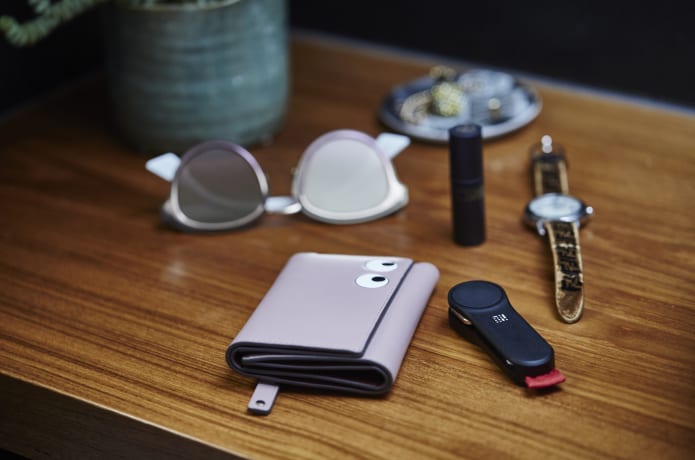 Locky: The First Smart Key Overlay | Indiegogo