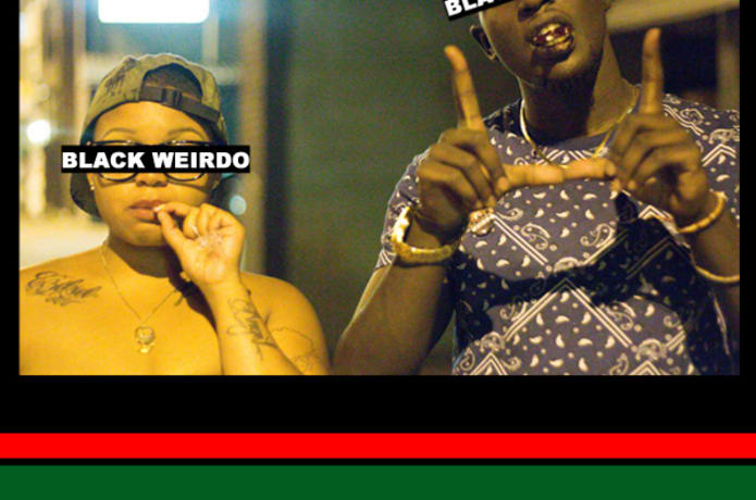 Black Weirdo Party Tour | Indiegogo