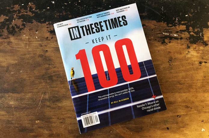 The New In These Times Magazine | Indiegogo