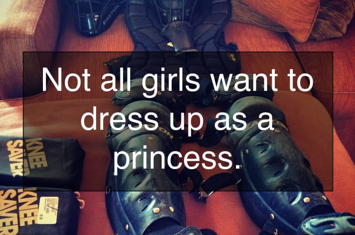 PRINCESS FREE ZONE presents SUIT HER for girls | Indiegogo