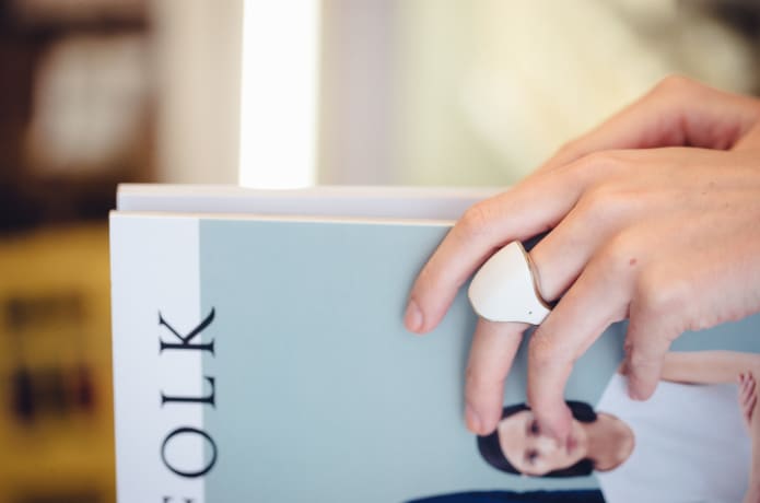 Nimb: Smart Ring That Helps You Feel Safe & Sound | Indiegogo