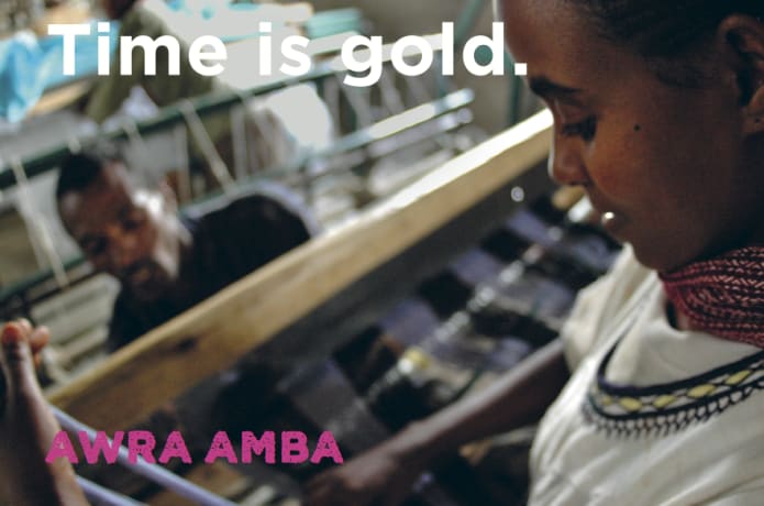 Rethink a beautiful world - The Awra Amba Experience | Indiegogo