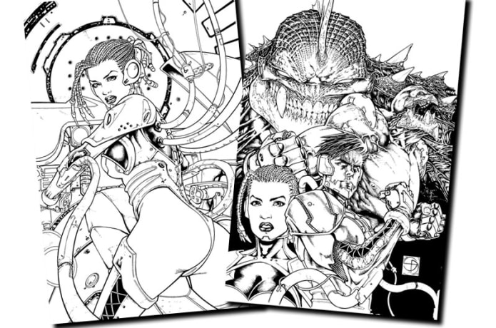 Shane Davis' Inglorious Rex Comic Book | Indiegogo