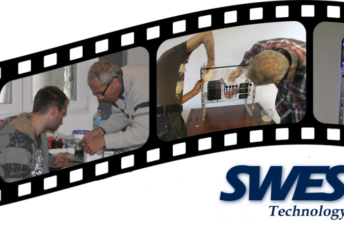 The World's First SWES Dive light | Indiegogo