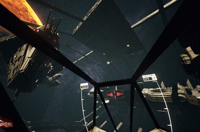 CDF Starfighter - Epic 90s style Space Combat Sim | Indiegogo