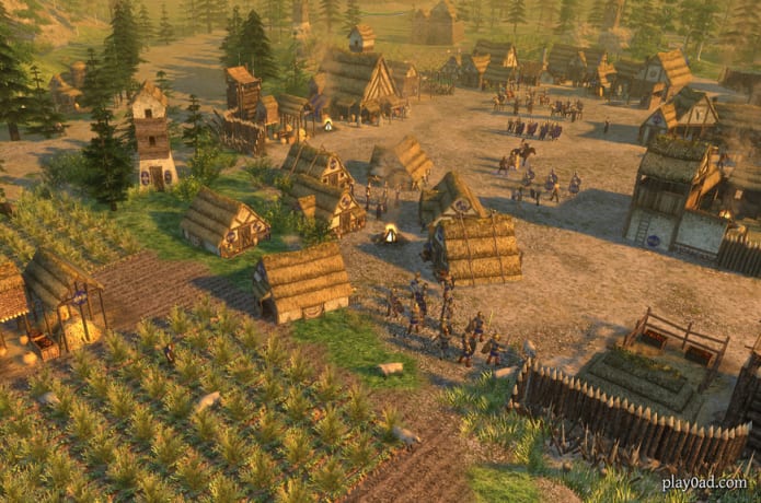 Support 0 A.D., an Open-Source Strategy Game | Indiegogo