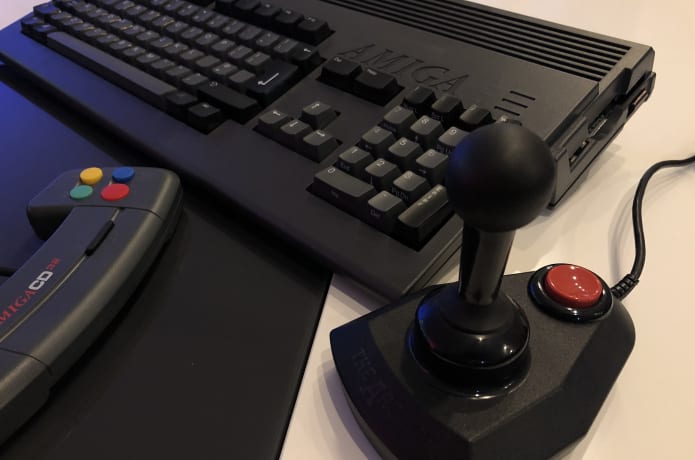 New Compatible Keycaps for Amiga Classics #2 | Indiegogo