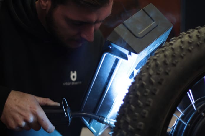 UNIMOKE- The coolest utility electric bicycle EVER | Indiegogo