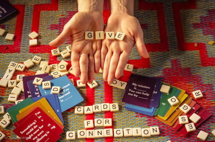 Cards for Connection Games | Indiegogo
