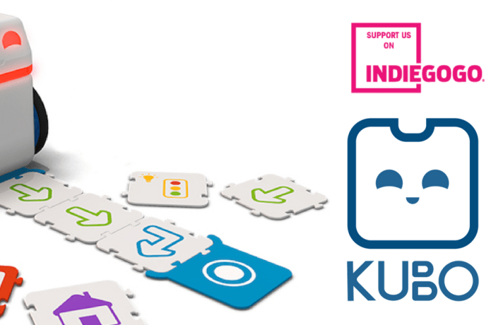 KUBO, the Educational robot for kids aged 3 and up | Indiegogo