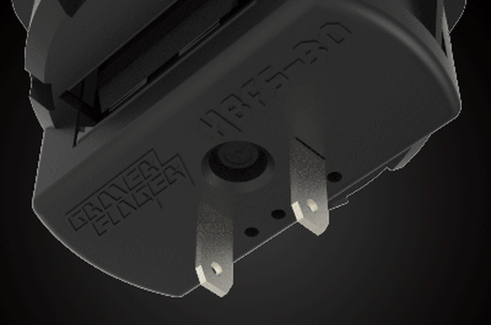 HBFS-30 THE ALL NEW ARCADE BUTTON WITH CHERRY MX KEYSWITCH | Indiegogo