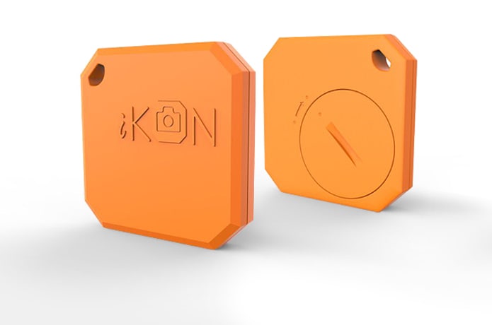 iKON- The Best Tracking Device with a SMART BUTTON | Indiegogo