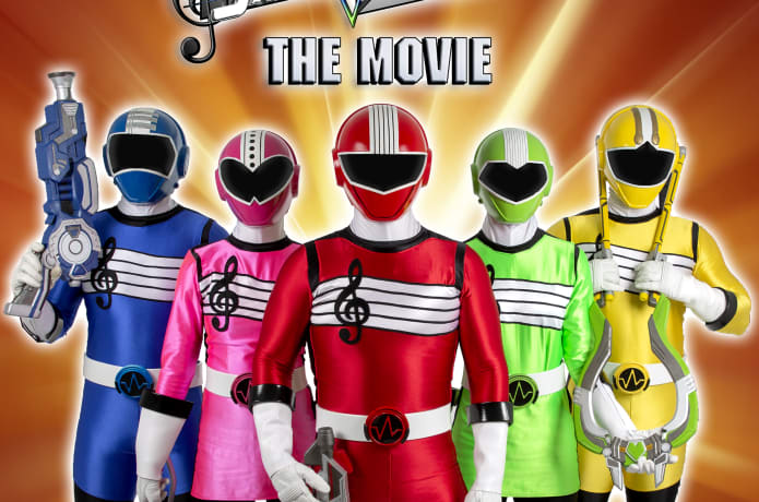 Jammingers: The Movie! | Indiegogo