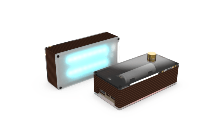 PLIB: Programmable LEDs In a Box | Indiegogo