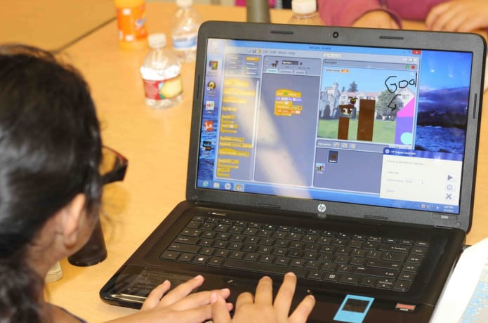 DIY Girls: Electronics, Coding and Hands-on Making Program for Girls | Indiegogo