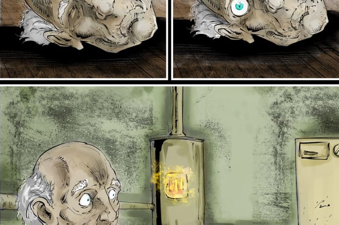 The Grandfather | Indiegogo