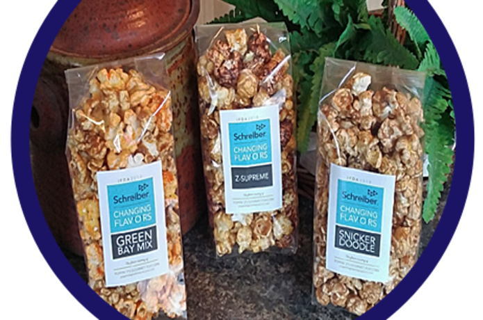 Popcorn with a Purpose Big Dream Expansion | Indiegogo