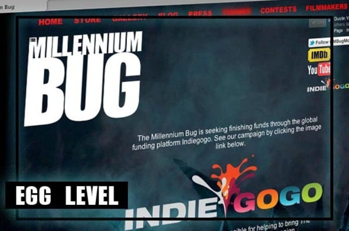 THE MILLENNIUM BUG | Indiegogo