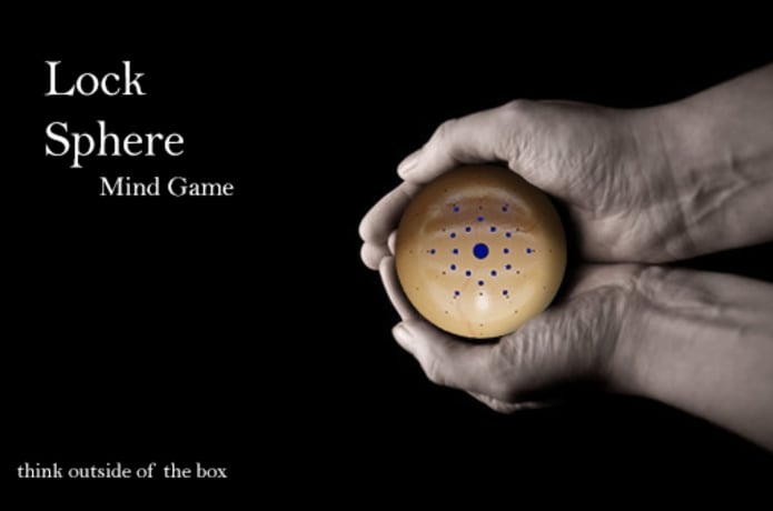 Lock Sphere: A Revolutionary New Mind Game | Indiegogo