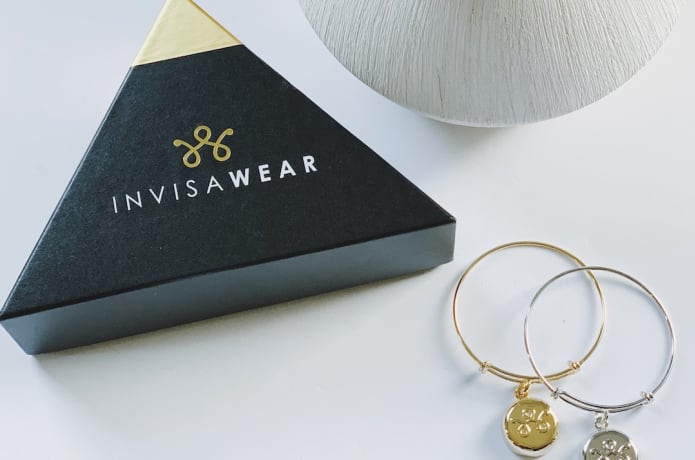 invisaWear Smart Jewelry That Could Save Your Life | Indiegogo