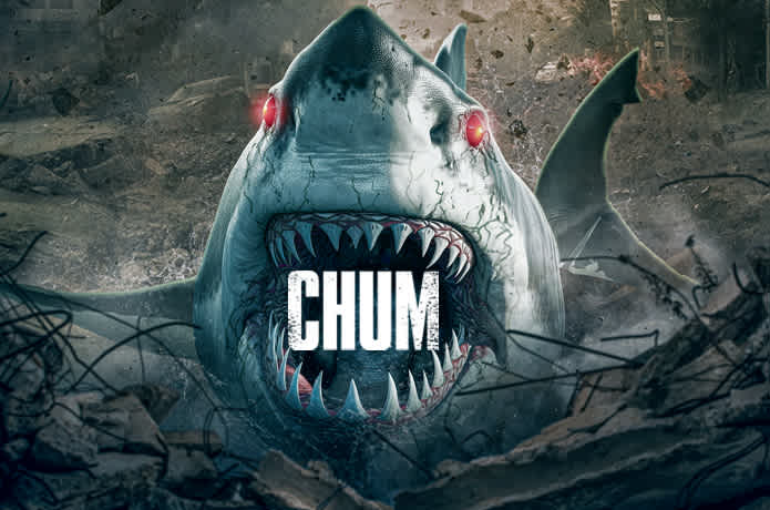 CHUM - It's a Shark Virus! | Indiegogo