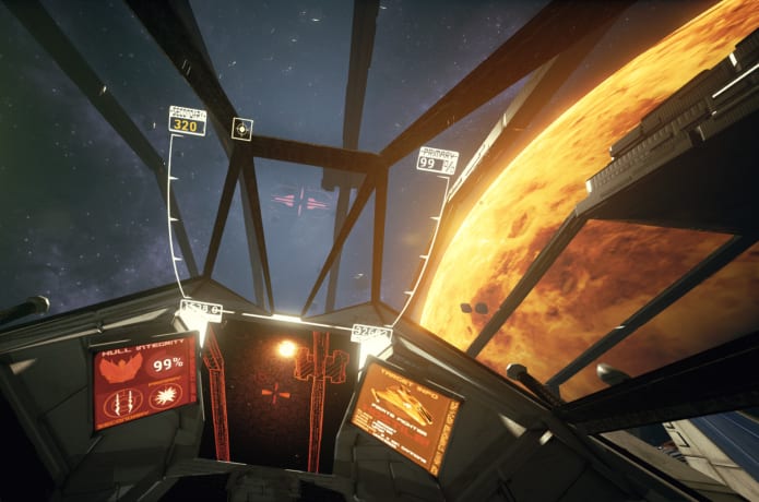 CDF Starfighter - Epic 90s style Space Combat Sim | Indiegogo