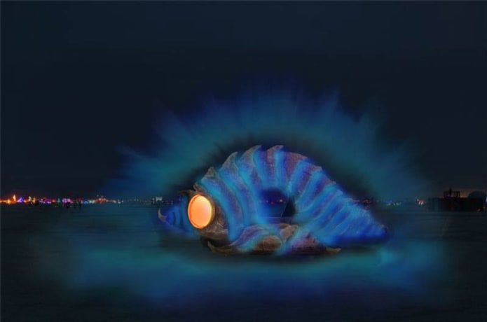 Ceti Alpha V Eel - Mutant Vehicle | Indiegogo