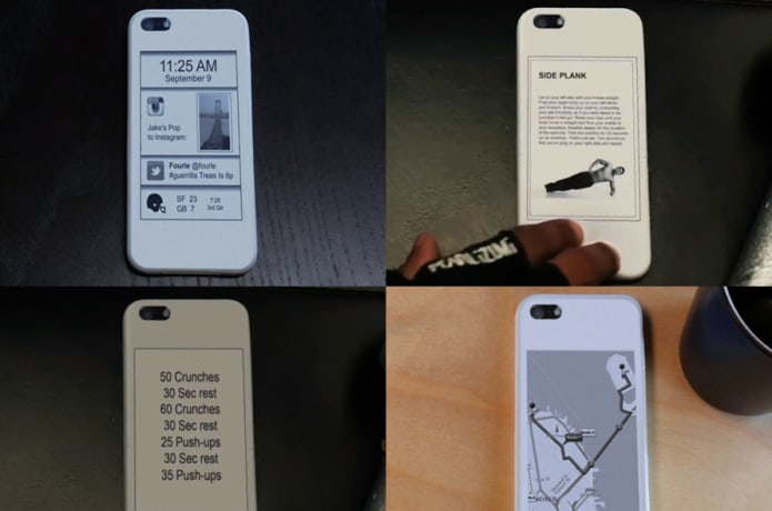popSLATE--Second Screen Case for Your Smart Phone | Indiegogo
