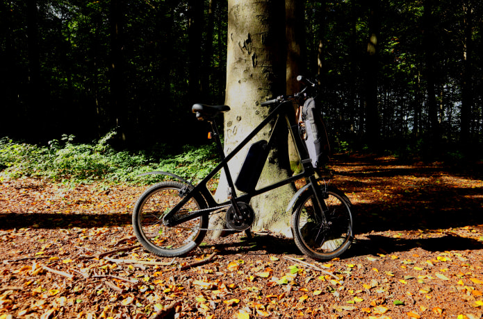 Shadow Bike ebike printing 3d | Indiegogo
